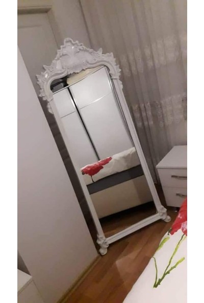 Dekor Aşk Tutku Boy Aynası