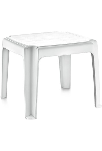 Holiday Monoblok Sehpa | Bahçe & Balkon & Şezlong Sehpası