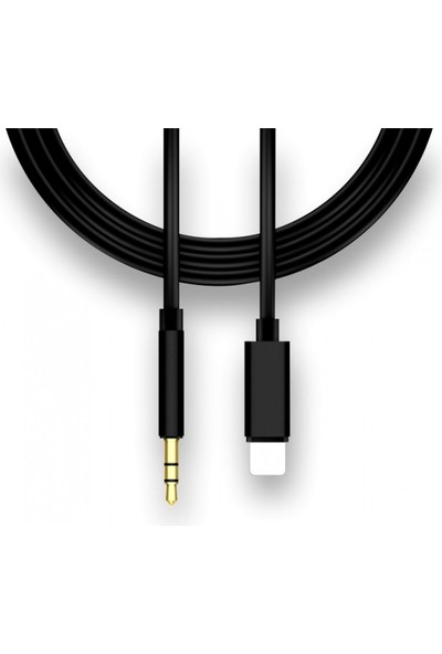 Concord JH-023 Lightning To 3.5 Aux 1m Çevirici Otg