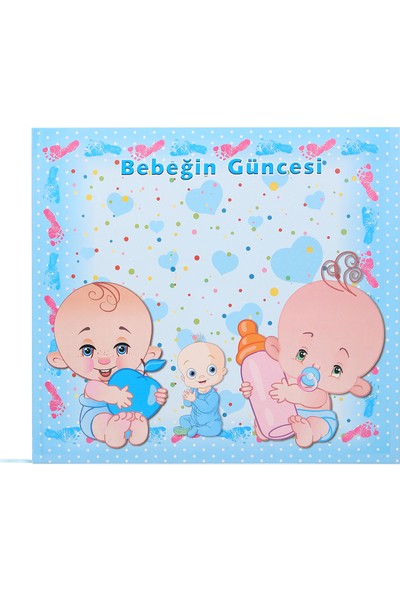 Miss Gaya Bebek Güncesi Erkek