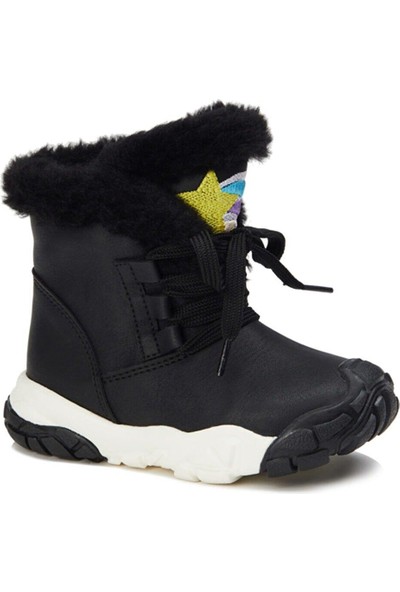 Vicco Patik Phylon Bot Siyah Vicco Patik Phylon Bot Siyah