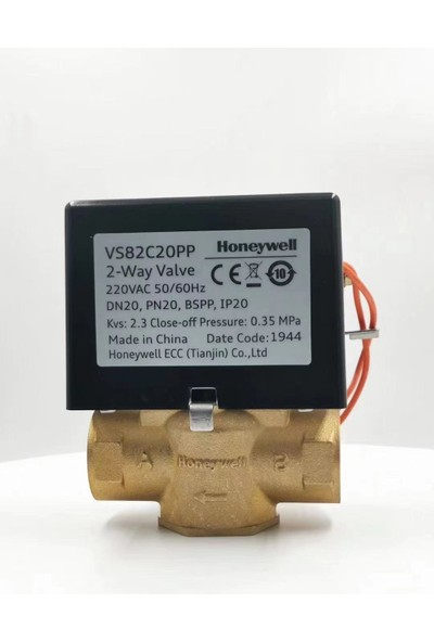Honeywell VS82C20PP Kontrol Vanası