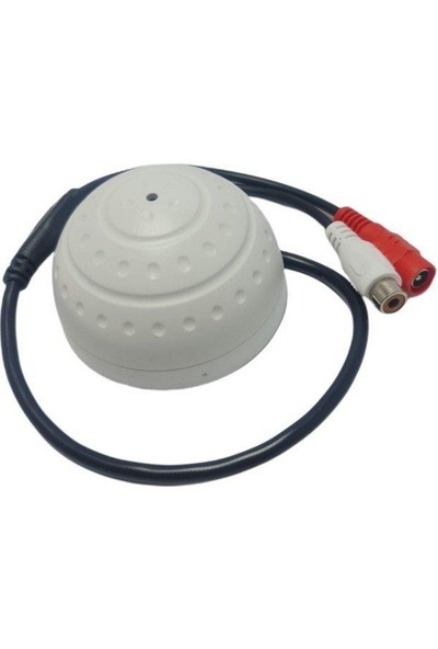 Electroon Cctv Güvenlik Kamerası Dome Mikrofon Electroon Cctv Güvenlik Kamerası Dome Mikrofon