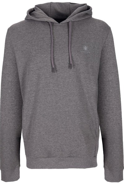 Lumberjack Erkek Full Zip Hoodie Basic 101059808