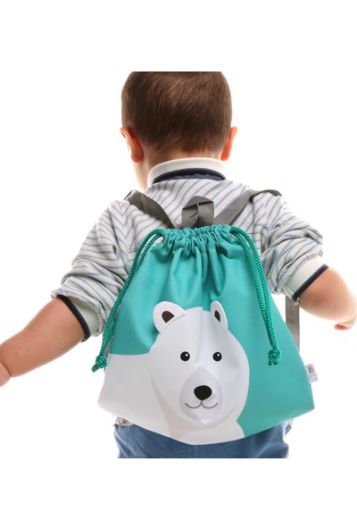 Fatoş Büzgülü Çocuk Çantası