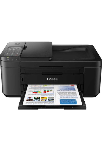 Canon Pixma TR4550 Çok Fonksiyonlu Renkli Inkjet Yazıcı Canon Pixma TR4550 Çok Fonksiyonlu Renkli Inkjet Yazıcı