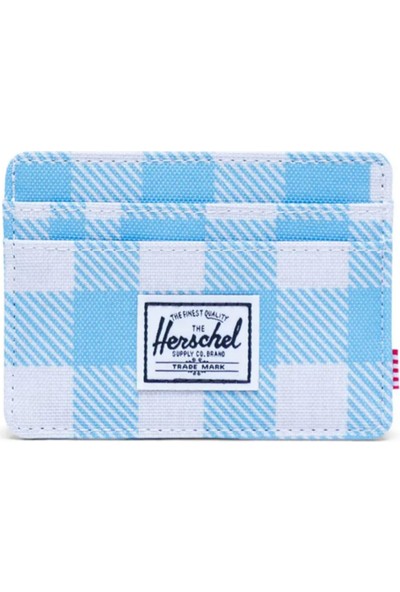 Herschel Bag Co Charlie Rfıd Alaskan Blue Herschel Bag Co Charlie Rfıd Alaskan Blue