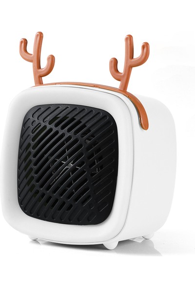 Mini Masaüstü Isıtıcı (Yurt Dışından)