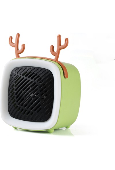 Liveasy Mini Masaüstü Isıtıcı (Yurt Dışından) Liveasy Mini Masaüstü Isıtıcı (Yurt Dışından)