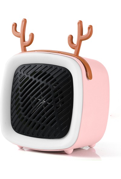 Liveasy Mini Masaüstü Isıtıcı (Yurt Dışından) Liveasy Mini Masaüstü Isıtıcı (Yurt Dışından)