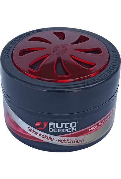 Autodeepen Mikrolif Araba Kokusu Sakız Autodeepen Mikrolif Araba Kokusu Sakız
