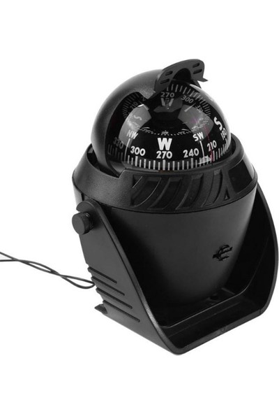 Generic Kamp Için Işıklı Pusula Topu (Yurt Dışından)