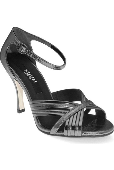 Kuum K5028 Kadın Topuklu Abiye Ayakkabı