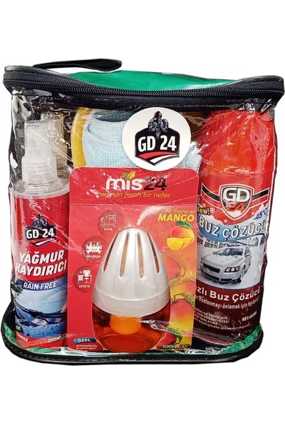 GD24 Kışlık Mega Set