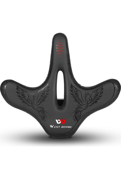 GZPLZ YP0801122 Bisiklet Büyük Yastık Anka Kuşu (Yurt Dışından)