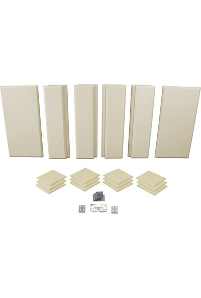 Primacoustic London 12 Akustik Panel Paketi - Bej