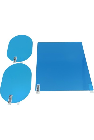 Sevram Oto Dış Aynası Buğu Önleyici Yağmur Kaydırıcı Film Sevram Oto Dış Aynası Buğu Önleyici Yağmur Kaydırıcı Film