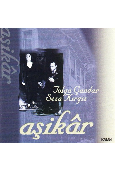 The End Tolga Çandar, Seza Kırgız – Aşikar CD