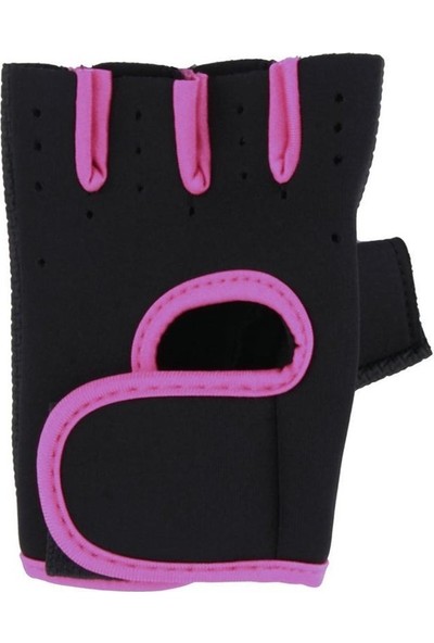 Tcherchi Unisex Fitness Yarım Parmak Sporcu Eldiveni (Yurt Dışından)