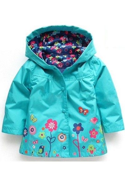 Xstone Çocuklar Için Yağmurluk (Yurt Dışından)