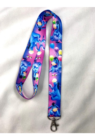 Hediyebum Eeyore Boyun Askı Ipi Hediyebum Eeyore Boyun Askı Ipi