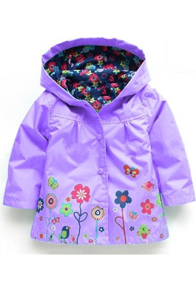 Xstone Çocuklar Için Yağmurluk (Yurt Dışından)