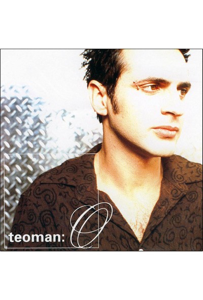 The End Teoman – O CD The End Teoman – O CD