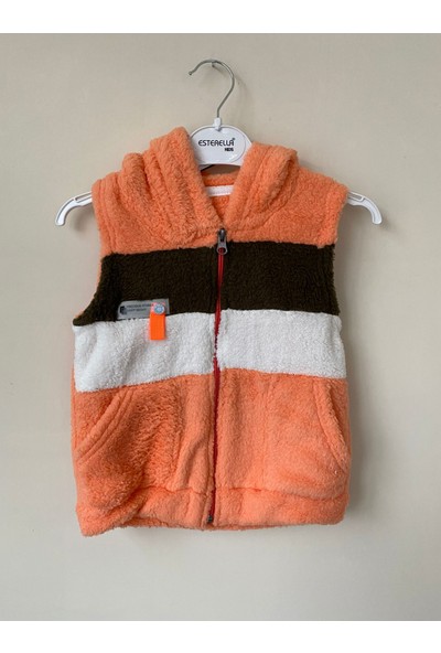ÇİDEM'S Welsoft Çocuk Yelek
