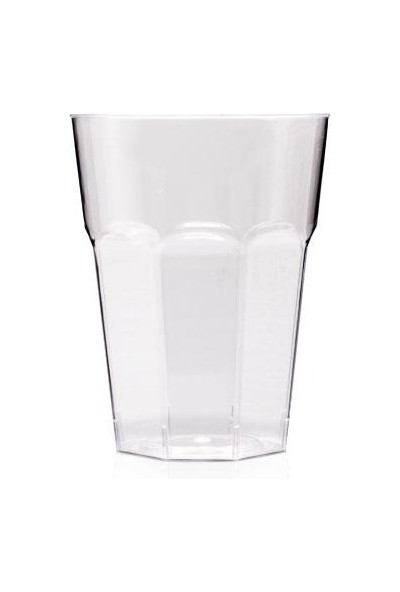 Rubikap Kristal Bardak 350 ml Şeffaf Rubikap RD.350 20 Adet Rubikap Kristal Bardak 350 ml Şeffaf Rubikap RD.350 20 Adet