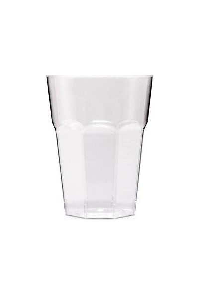 Rubikap Kristal Bardak 270 ml Şeffaf Rubikap RD.270 20 Adet Rubikap Kristal Bardak 270 ml Şeffaf Rubikap RD.270 20 Adet