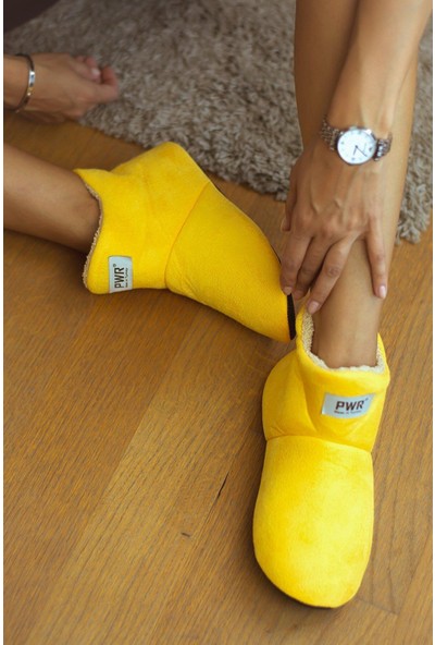 Gripy UCC01 Erkek Kadın Panduf Ev Botu Ev Ayakkabısı