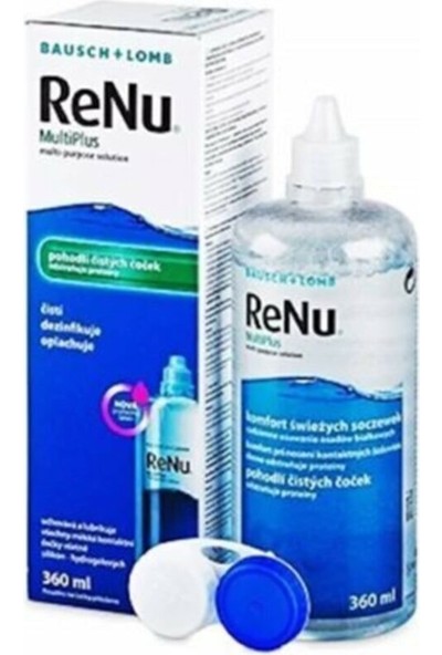 Renu 360 ml Lens Solüsyon Renu 360 ml Lens Solüsyon