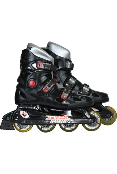 Furkan Işıksız Paten 41 Siyah