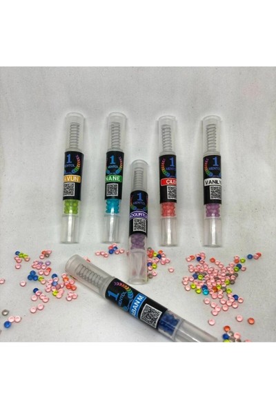 BirMentol 5 Aplikatör + 100 Mentol Topu Yedek