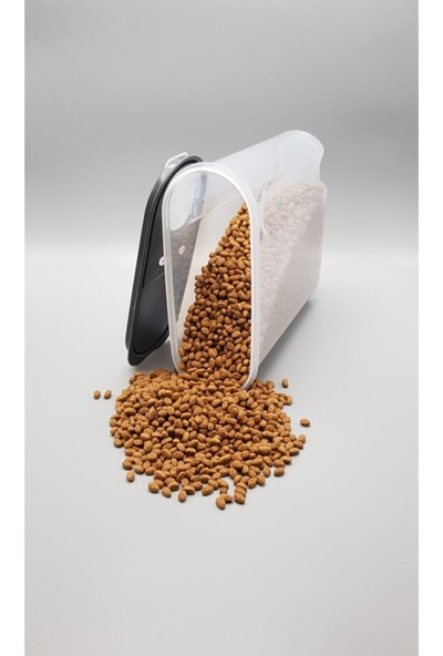 Favilla 4 Lt Kedi - Köpek Mama ve Saklama Kabı