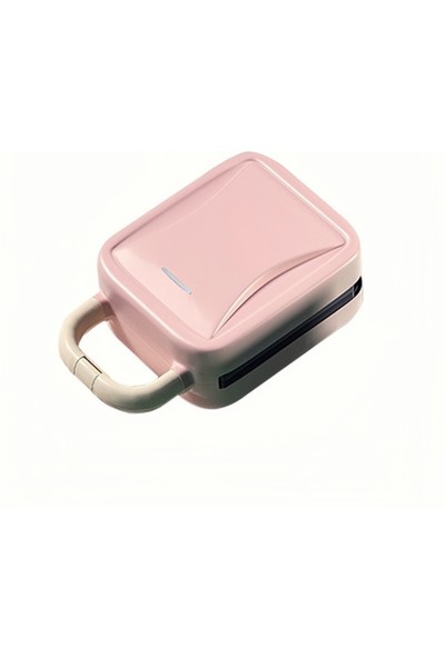 SW Future Home Waffle Panini Çift Taraflı Sandviç Makinesi (Yurt Dışından)