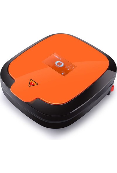 SW Future Waffle Makinesi Ev Küçük Kahvaltı Makinesi (Yurt Dışından)