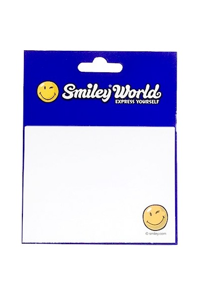 Umix Smıley Words Post It-Yapışkanlı Not Kağıdı Umix Smıley Words Post It-Yapışkanlı Not Kağıdı