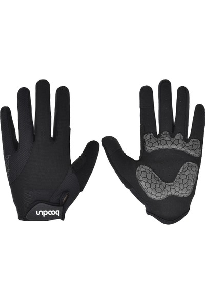 GZPLZ Uzun Parmak Bisiklet Eldivenleri (Yurt Dışından)