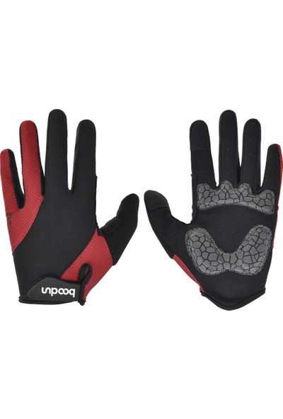 GZPLZ Uzun Parmak Bisiklet Eldivenleri (Yurt Dışından)