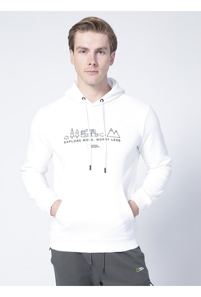 National Geographic Sweatshirt