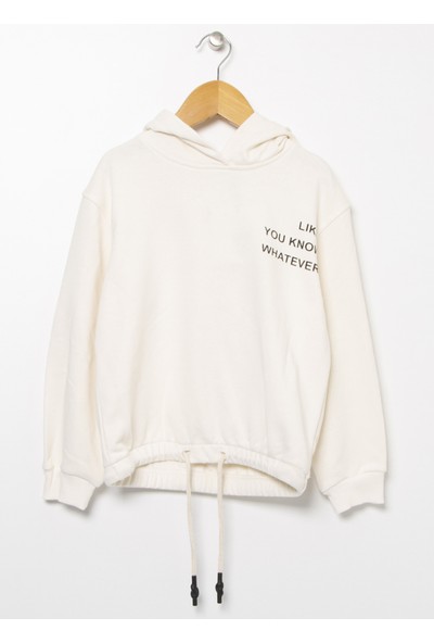 Limon Sweatshirt Ekru