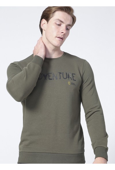 National Geographic Sweatshirt