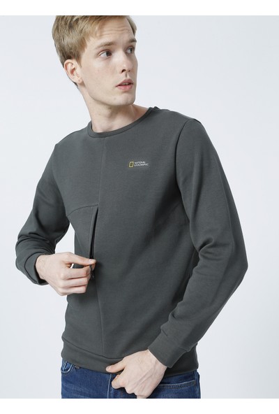 National Geographic Sweatshirt