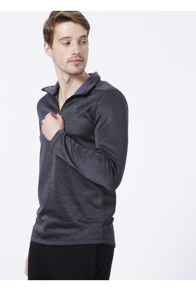 Salomon Transition Hz Mid M Erkek Sweatshirt LC1675800