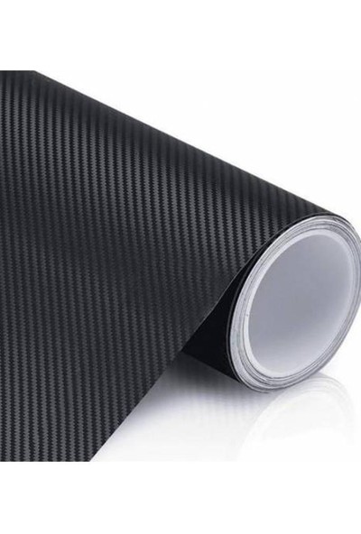 AutoFolyo Siyah Hava Kanallı Karbon Folyo 75 Cm-3 Metre AutoFolyo Siyah Hava Kanallı Karbon Folyo 75 Cm-3 Metre