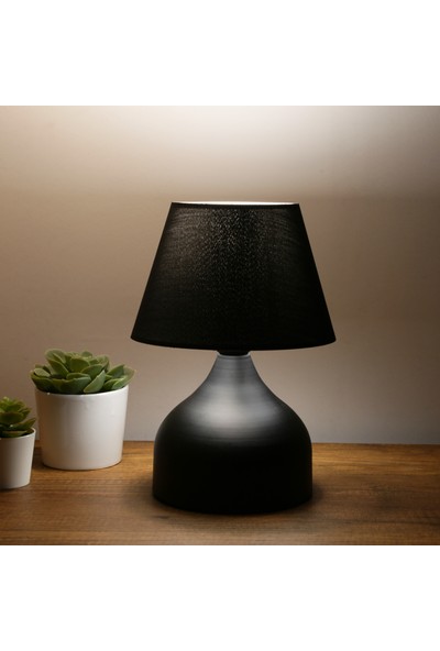 Homing Milano Metal Gövdeli Abajur Homing Milano Metal Gövdeli Abajur