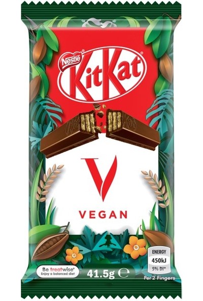 Nestle Kitkat Vegan 41,5g