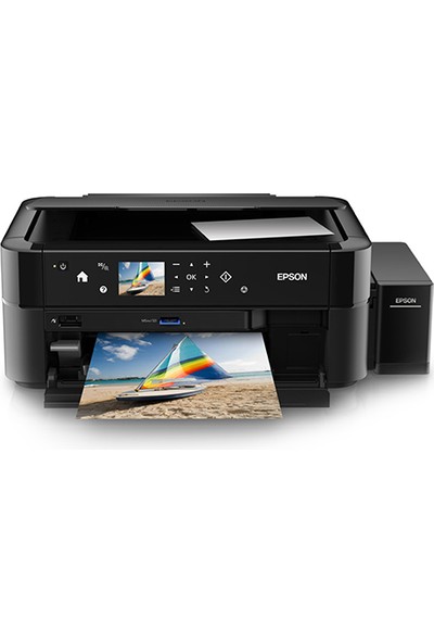 Epson L810 Süblimasyonlu 6 Renk Bitmeyen Kartuşlu Epson L810 Süblimasyonlu 6 Renk Bitmeyen Kartuşlu