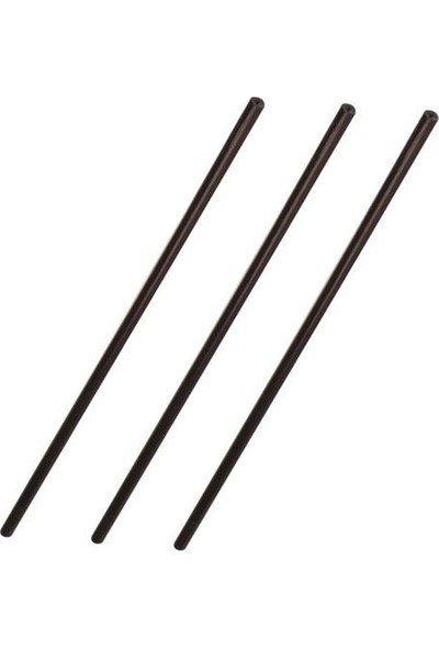 Transformacion Silikon Ince Siyah 8 mm 1 Adet Fiyatıdır 614010